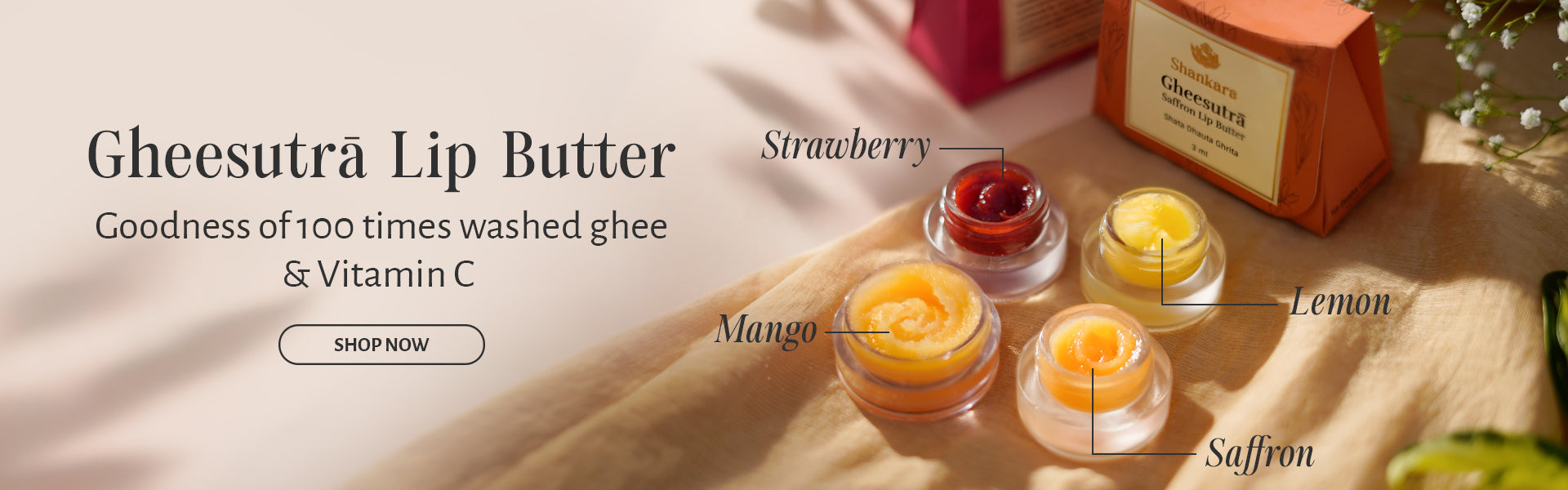 Shankara India: 100% Natural & Ayurvedic Skincare Product Online