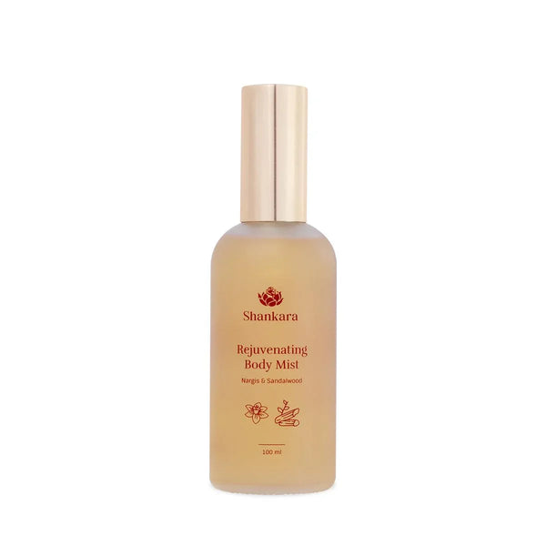 Natural Ayurvedic Body Mists & Deodorants Online | Shankara India