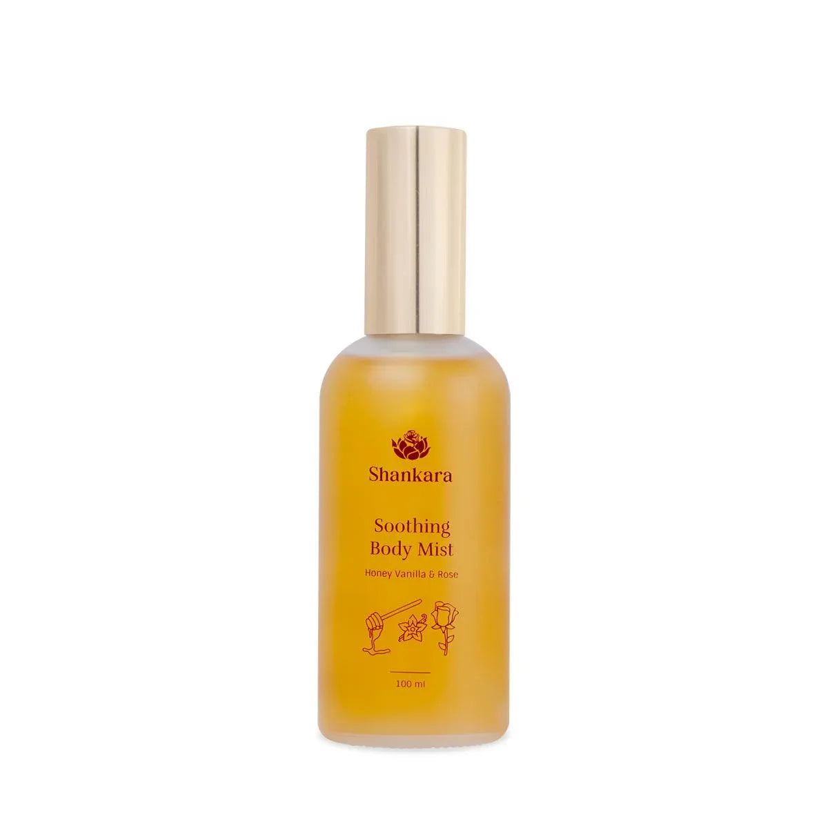 Buy Soothing Body Mist Online | Shankara India
