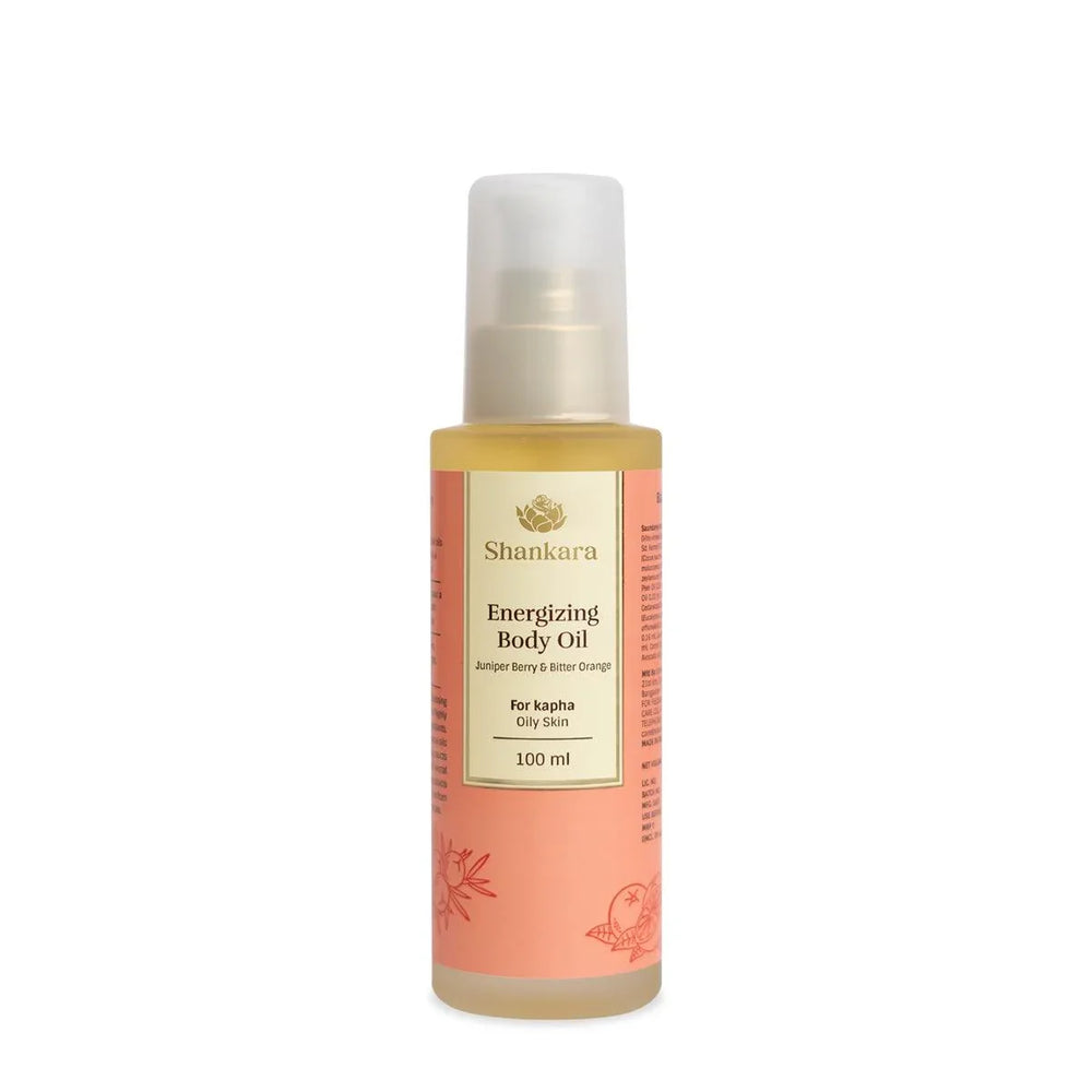 Natural & Ayurvedic Body Oil Online | Shankara India