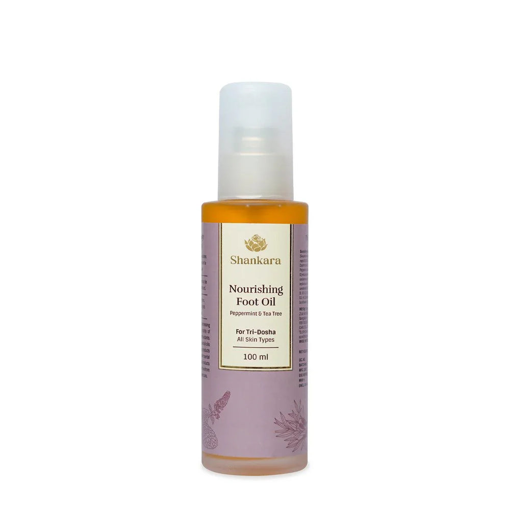 Natural & Ayurvedic Body Oil Online | Shankara India
