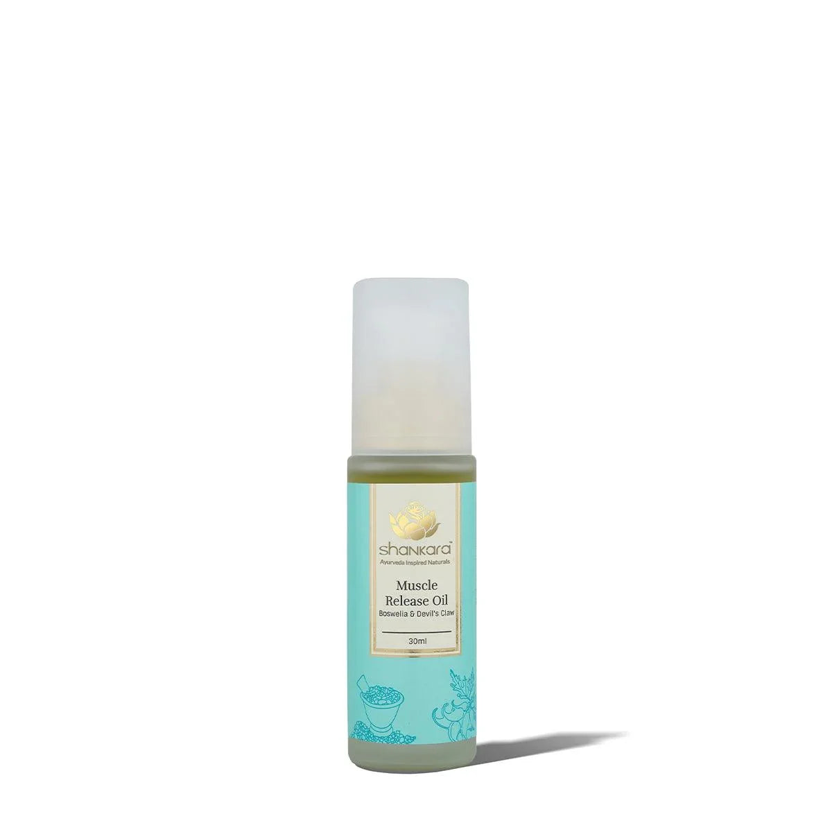 Ayurvedic Muscle Release Oil For Long-Lasting Relief Online | Shankara ...