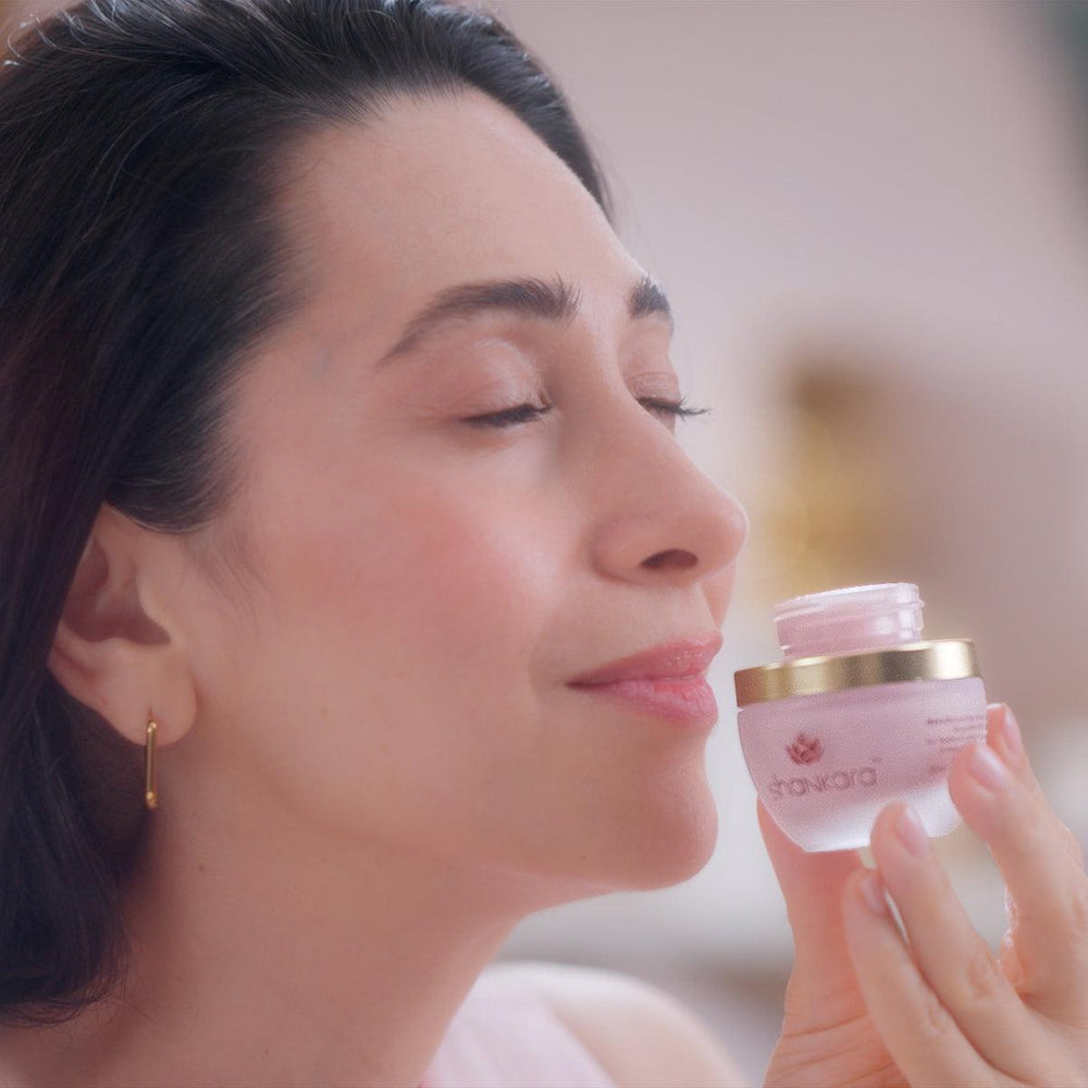 Buy Gheesutrā Face Emulsion Cream For Glowing Skin Online | Shankara India