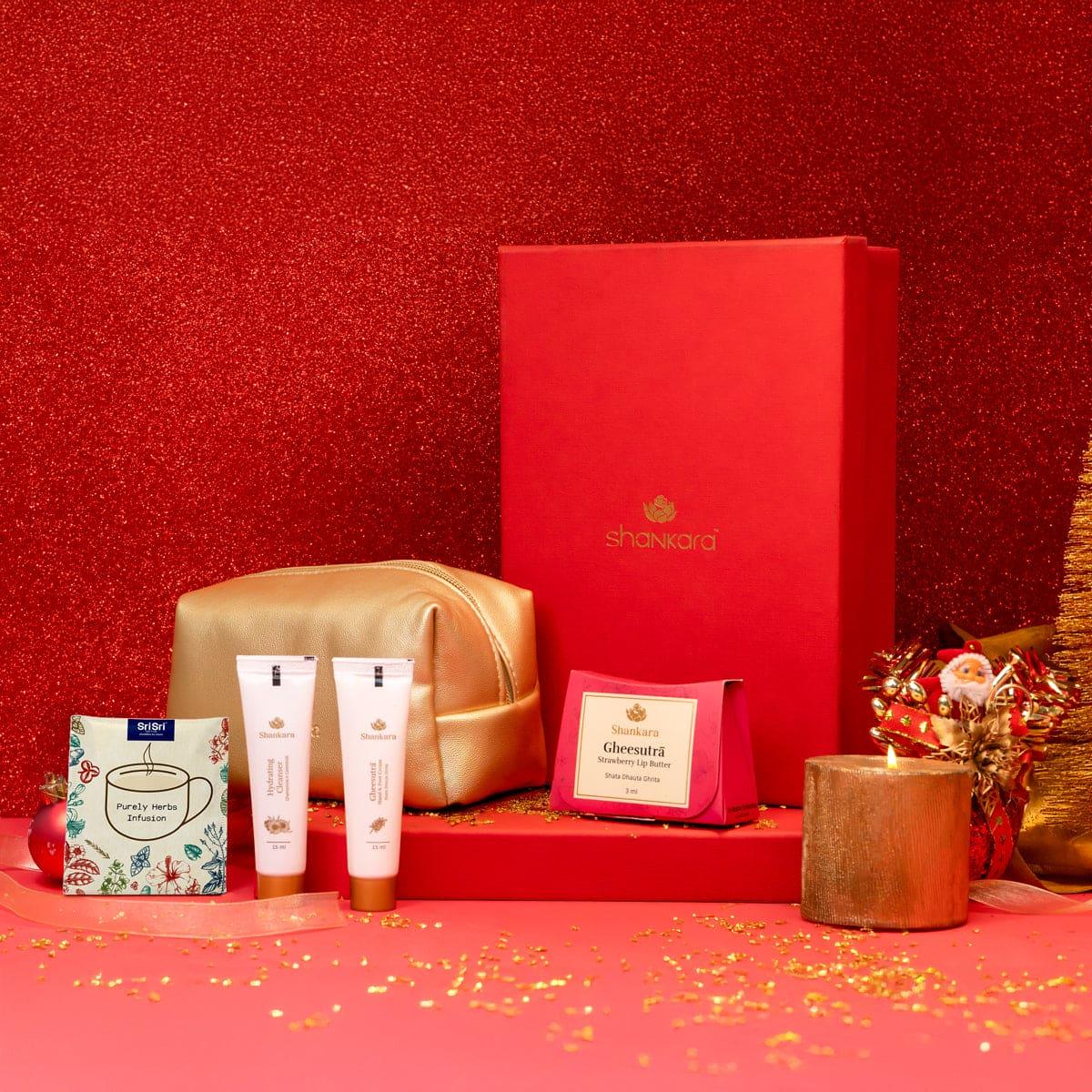 Christmas Celebrations Box Online | Shankara India