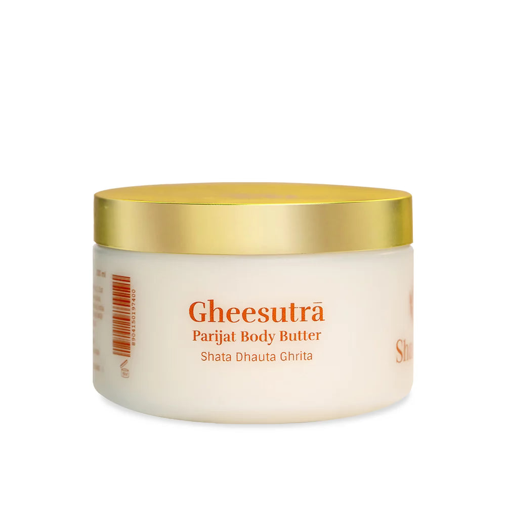 Gheesutrā Body Butter Online | Shankara India